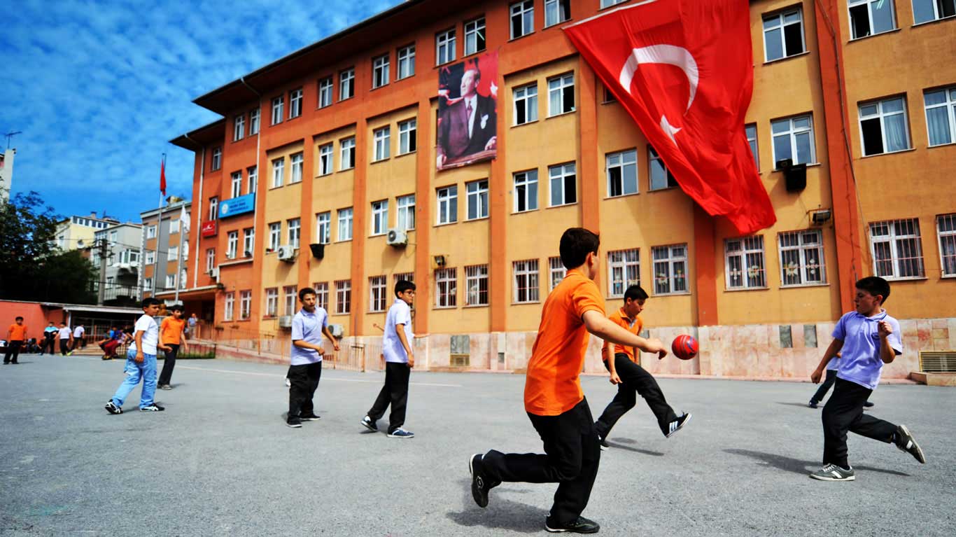 Turkish schools - sayaGroup